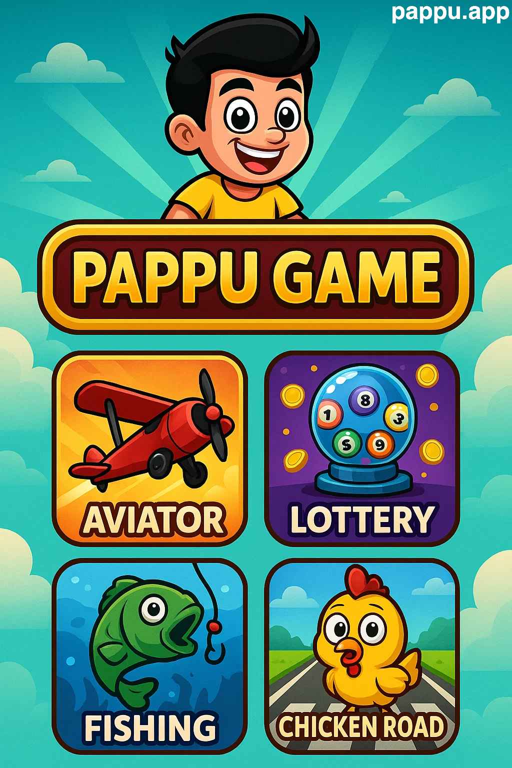 Pappu Game - Download Official App for Smooth Online Play