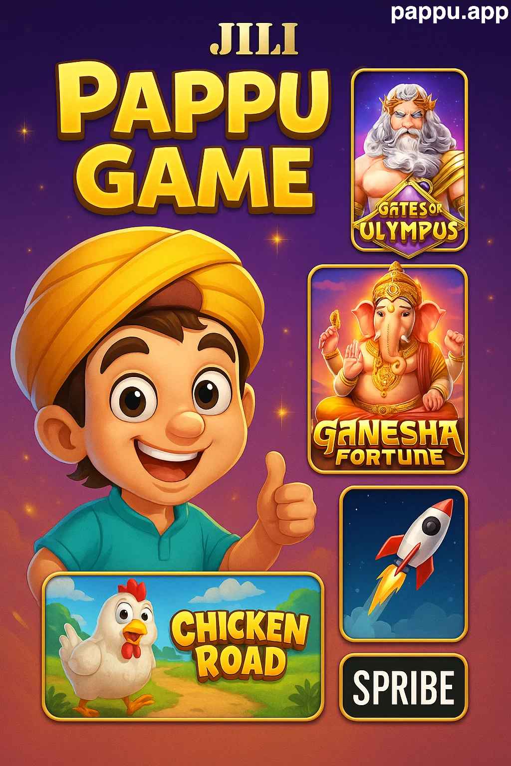 Pappu Game - Download Official App for Smooth Online Play