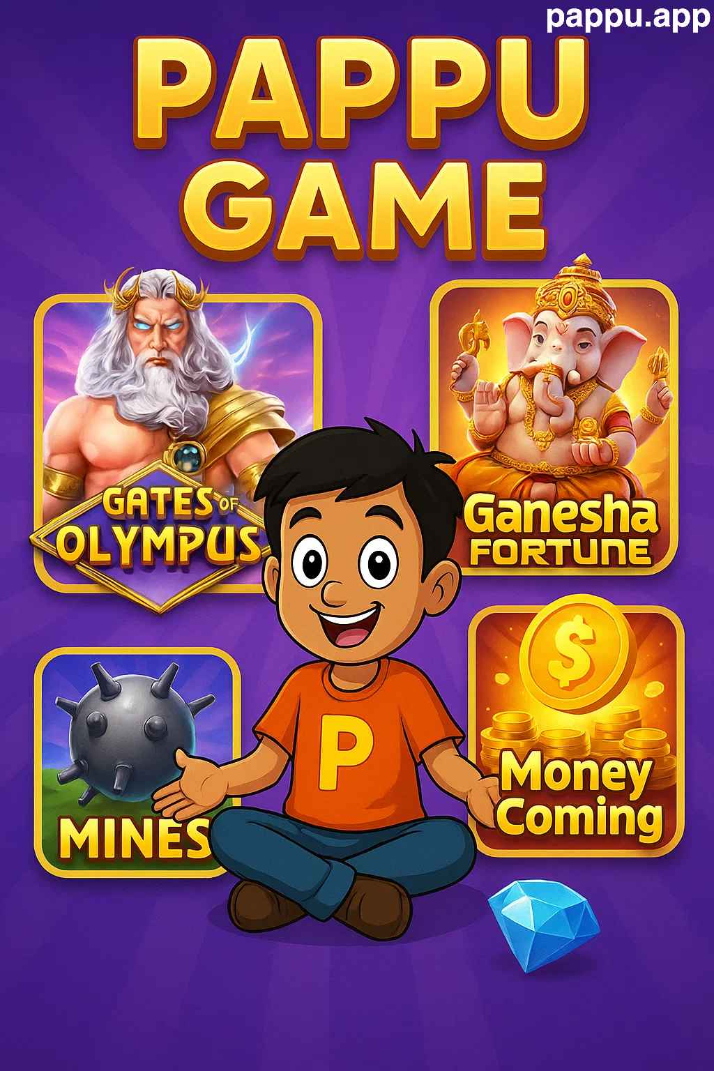 Pappu Game - Download Official App for Smooth Online Play