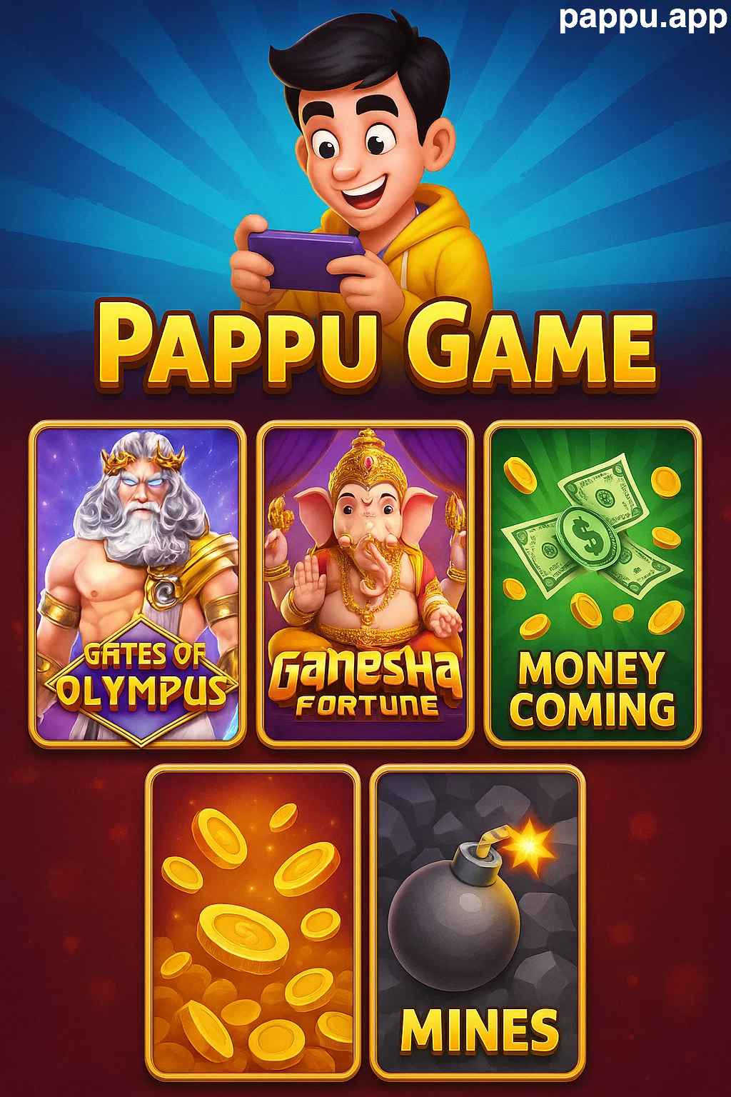 Pappu Game - Download Official App for Smooth Online Play