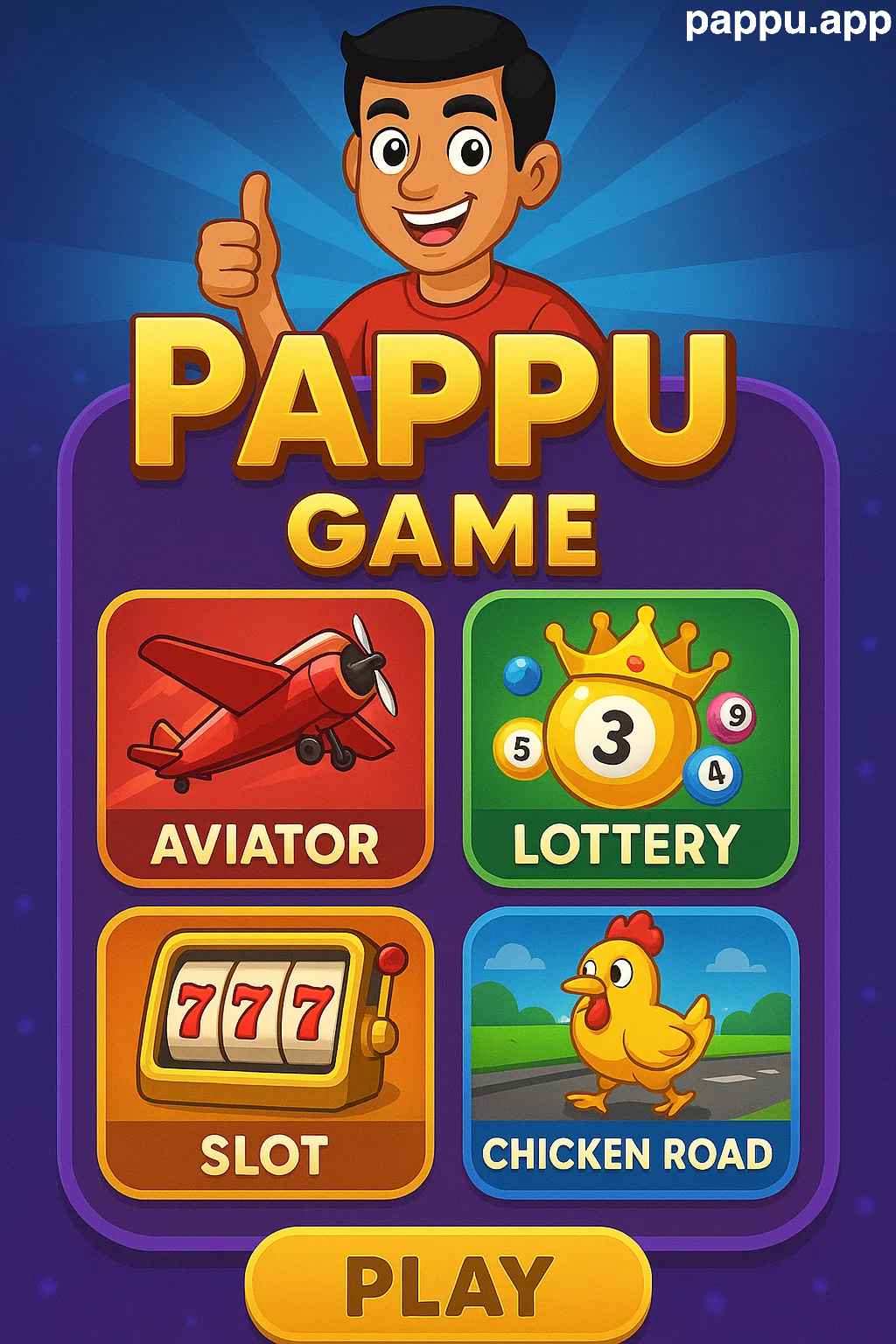 Pappu Game - Download Official App for Smooth Online Play